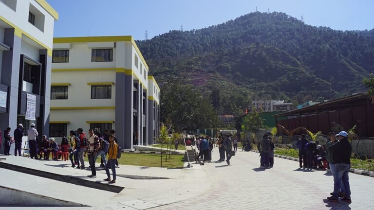 About Us – Government ITI Srinagar, Pauri Garhwal, Uttarakhand